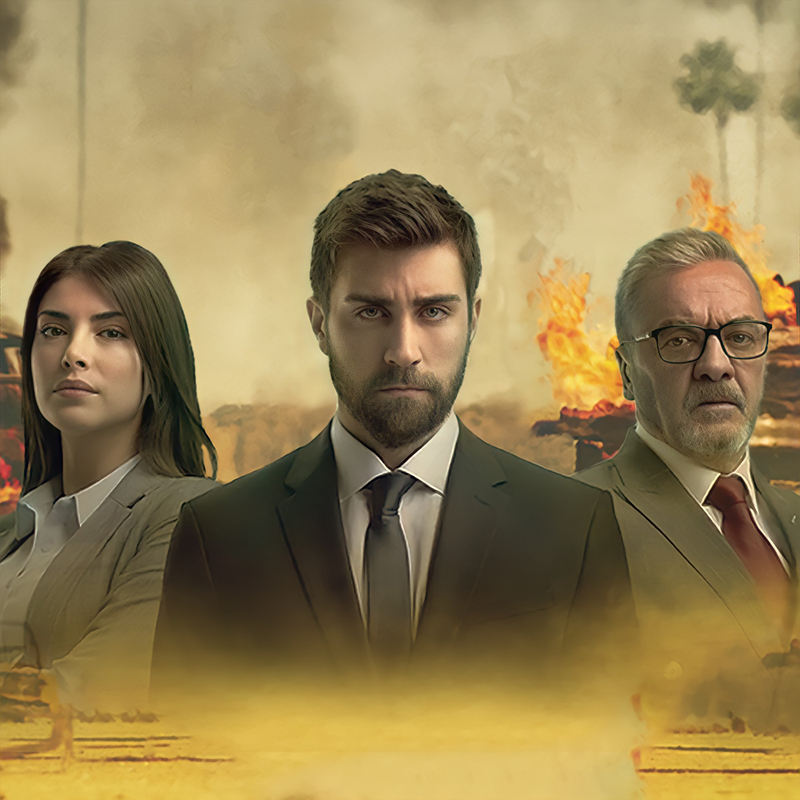 The Shadow Team - HilalPlay